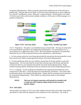 Nasa std-8739-4 | PDF