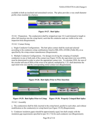Nasa std-8739-4 | PDF