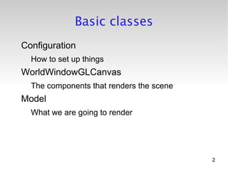 Nasa World Wind For Java (by Fabrizio Giudici) | PDF | 3-D Graphics ...