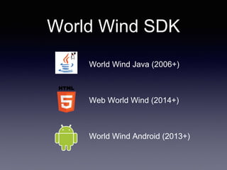 NASA WorldWind | PPTX