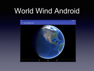 Nasa World Wind Icon