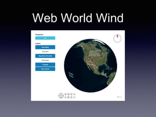 Nasa World Wind