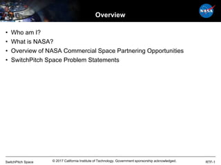 Nasa #1 | PPT