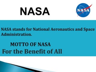 Nasa | PPT