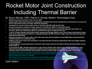 Nasa 2004 Invention Of The Year | PPT