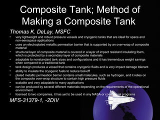 Nasa 2004 Invention Of The Year | PPT