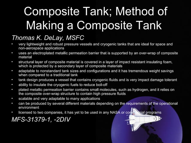 Nasa 2004 Invention Of The Year | PPT