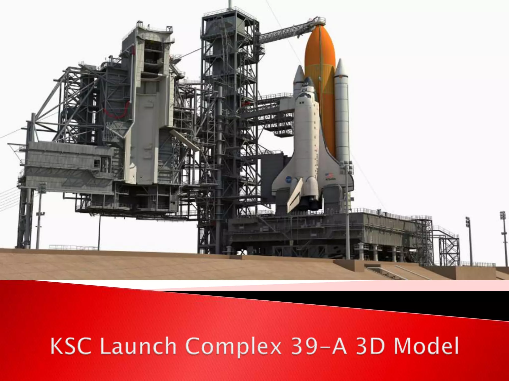 NASA 3D MODELS | PPTX