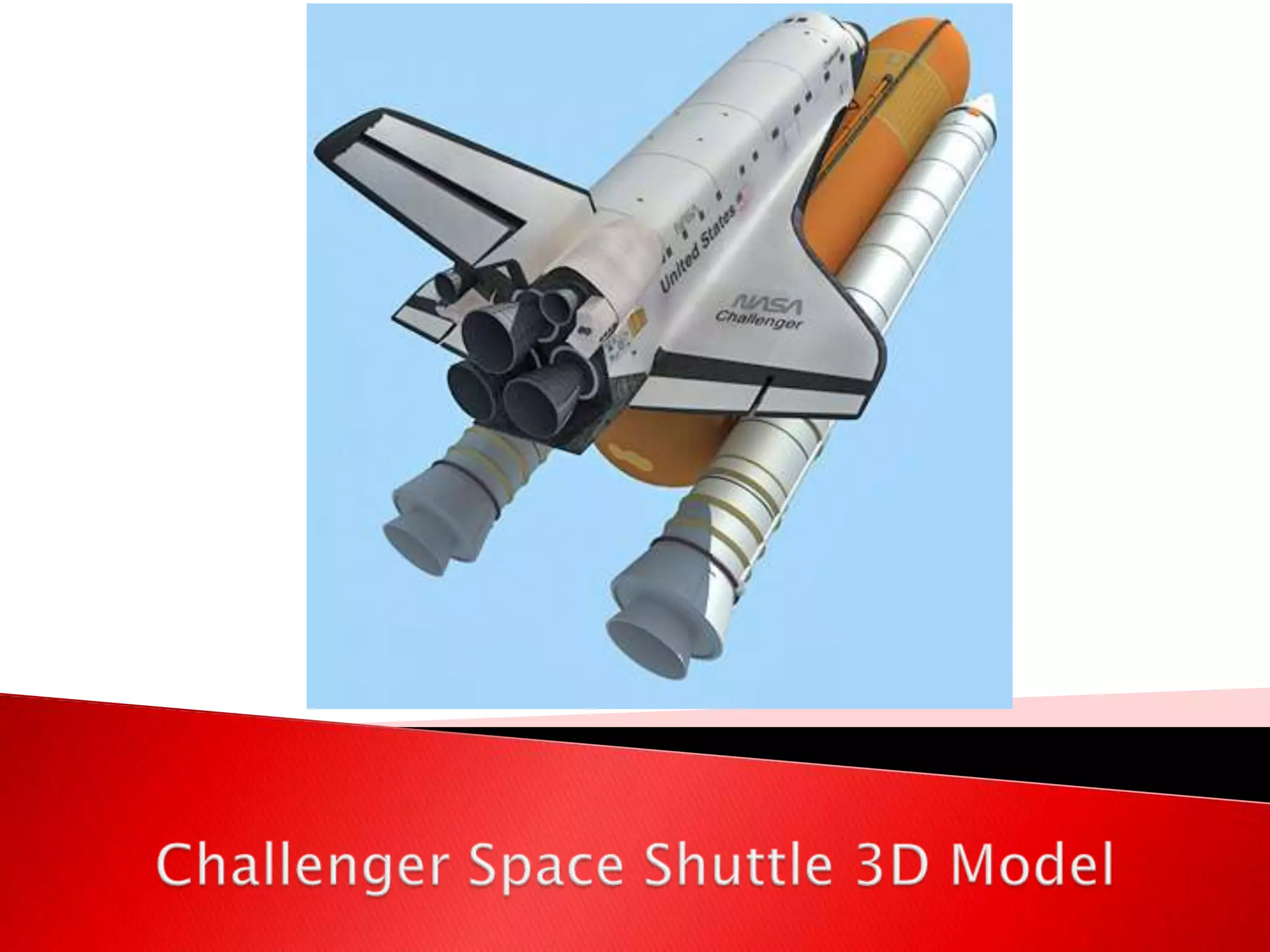 NASA 3D MODELS | PPTX