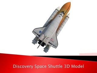 NASA 3D MODELS | PPTX