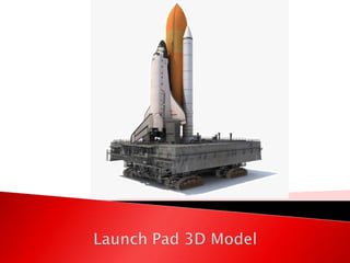 NASA 3D MODELS | PPTX