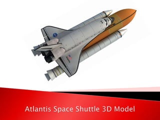 NASA 3D MODELS | PPTX