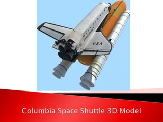 NASA 3D MODELS | PPTX