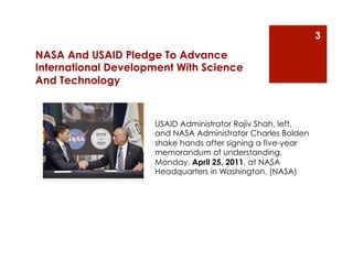 Nasa aip5.pptx | Cloud Computing | Internet