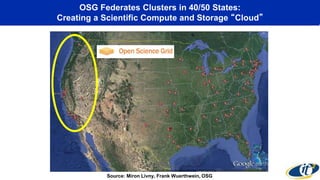 Creating a Science-Driven Big Data Superhighway | PPTX | Computer Networking | Computing