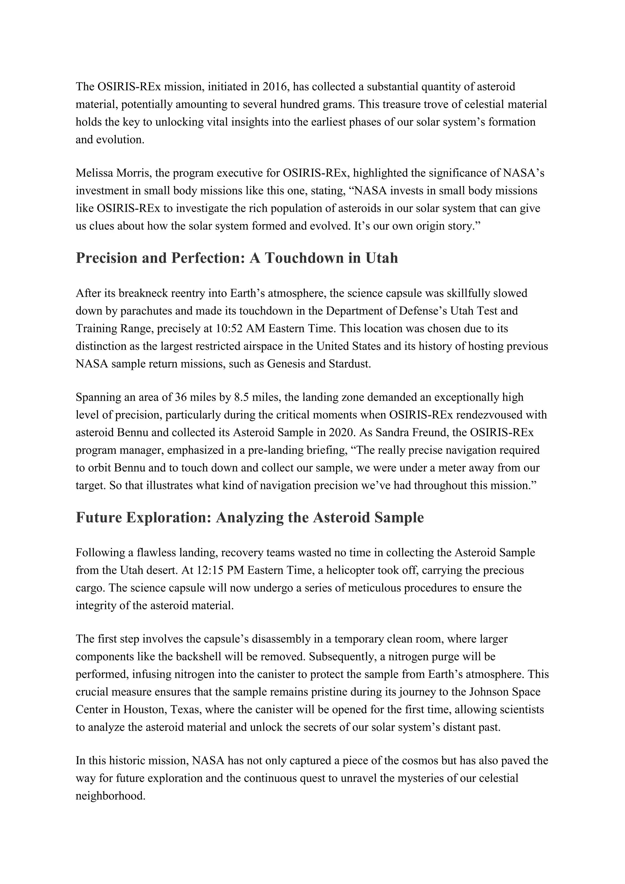 NASA collects an Asteroid Sample for the First Time.pdf