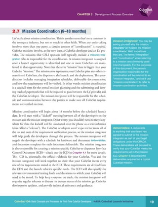 Nasa csli cubesat 101 | PDF