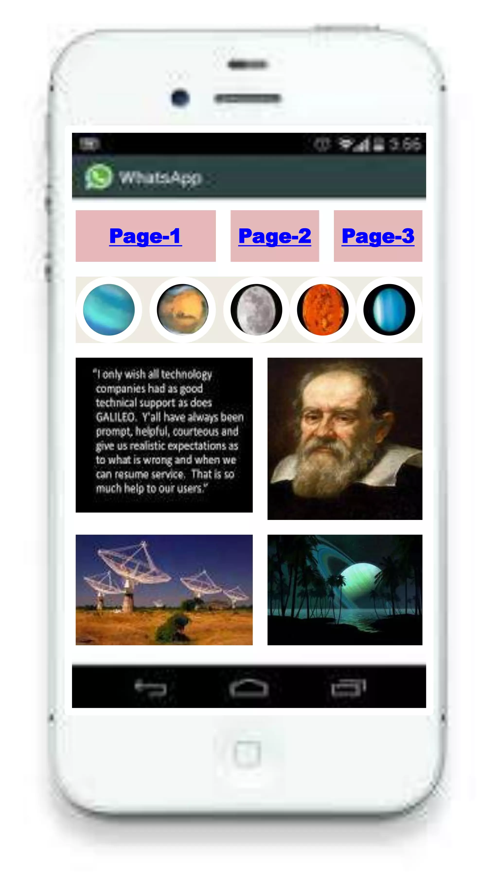 Nasa doodle app | PDF | Free Download