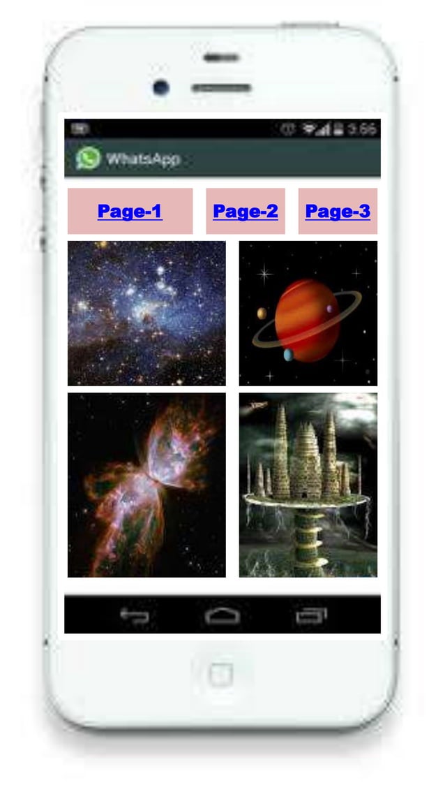 Nasa doodle app | PPTX