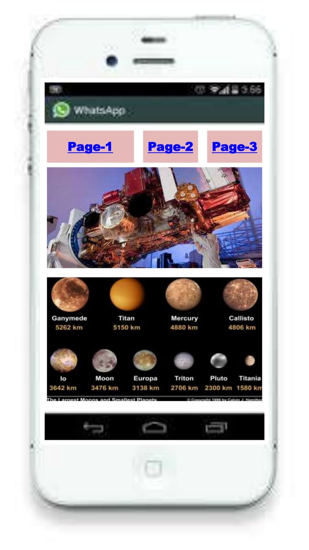 Nasa doodle app | PPTX