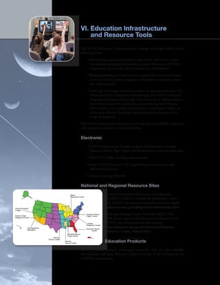 Nasa education communication strategy | PDF