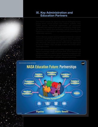 Nasa education communication strategy | PDF