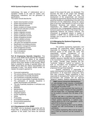 NASA Engineering Handbook | PDF | Operating Systems | Computer Software ...