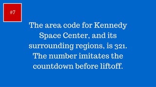 15 Interesting Facts About NASA | PPTX