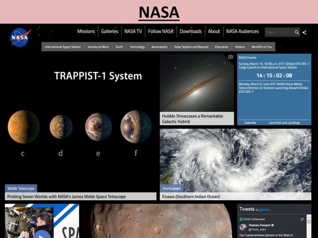 NASA Case Study JPL Knowledge Management | PPT