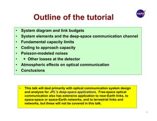 NASA Fundamental of FSO.pdf | Computer Networking | Computing