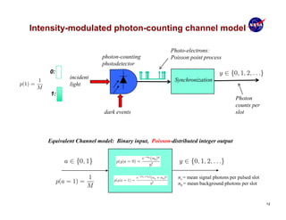 NASA Fundamental of FSO.pdf | Computer Networking | Computing