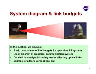 NASA Fundamental of FSO.pdf | Computer Networking | Computing