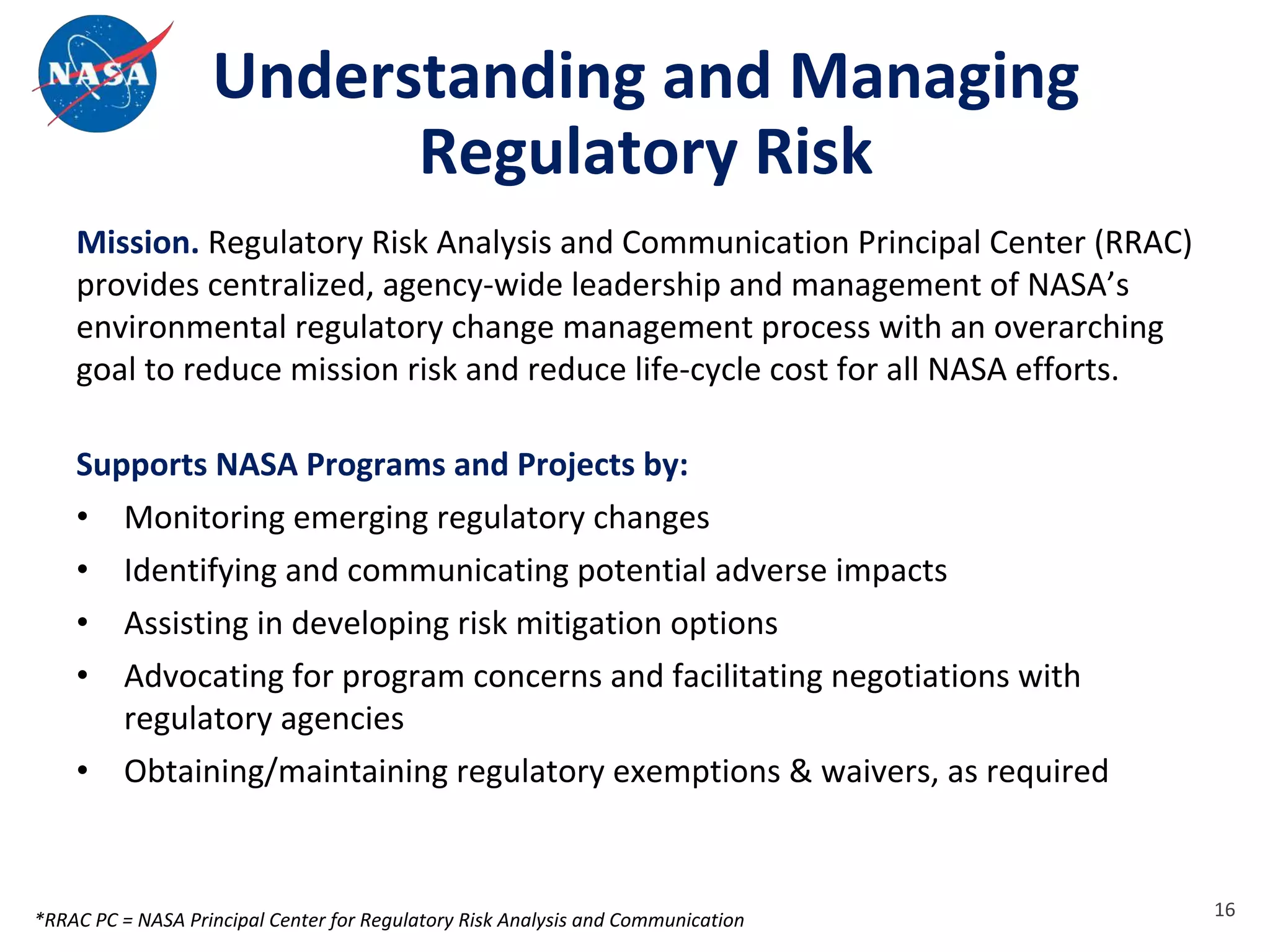 Nasa and Green Engineering | PPT