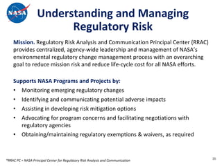 Nasa and Green Engineering | PPT