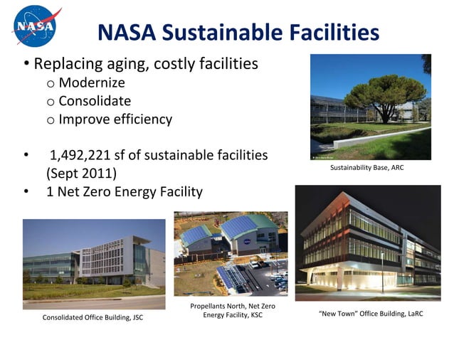 Nasa and Green Engineering | PPT