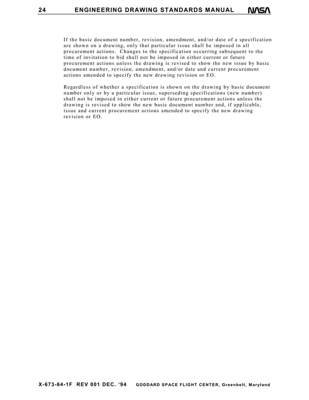 Nasa gsfc x-673-64-1f | PDF