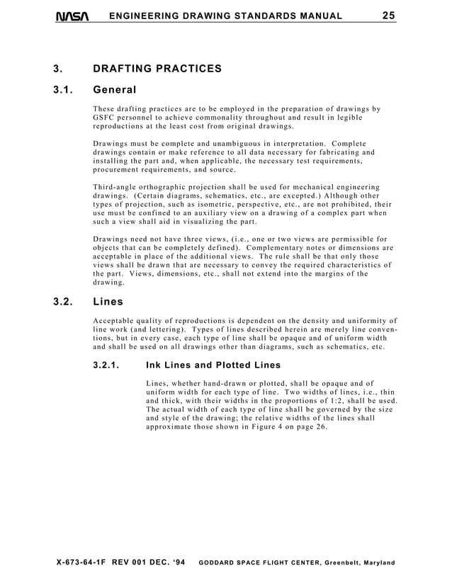 Nasa gsfc x-673-64-1f | PDF