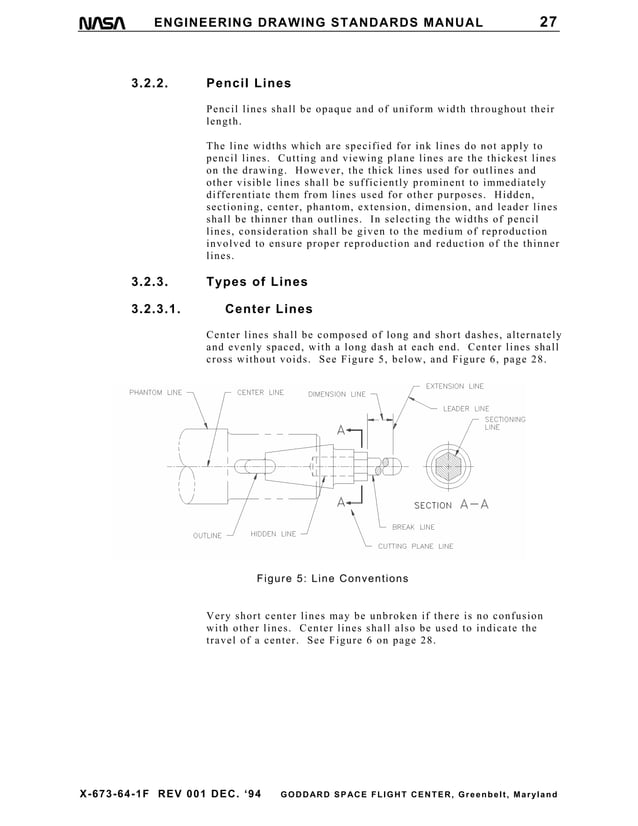Nasa gsfc x-673-64-1f | PDF