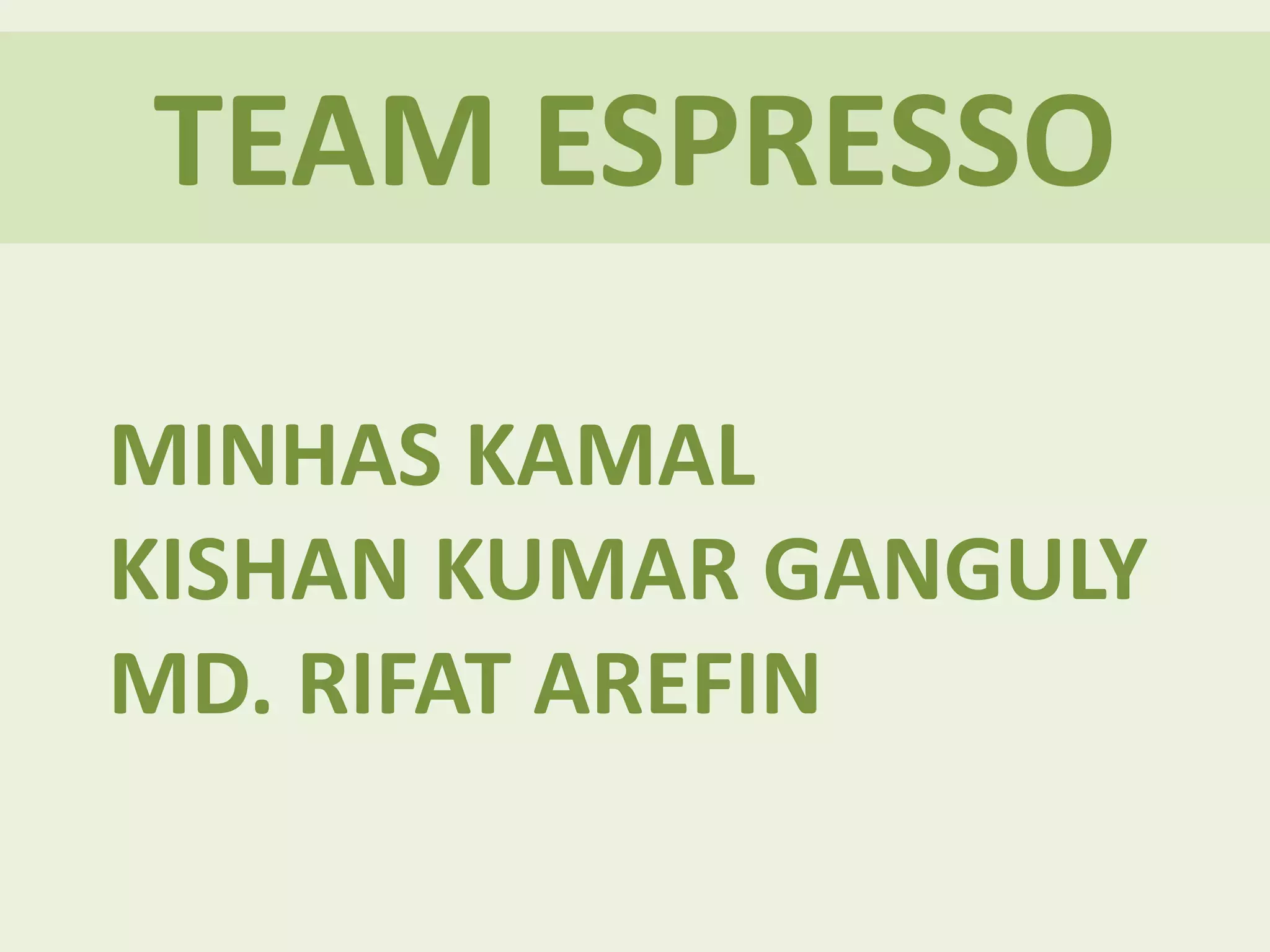 Software Project Presentation: Leaf Me Alone | PPTX