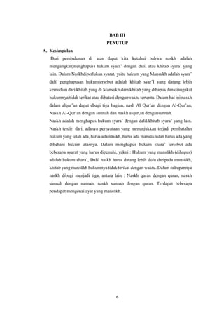 Nasakh dan Mansukh.docx