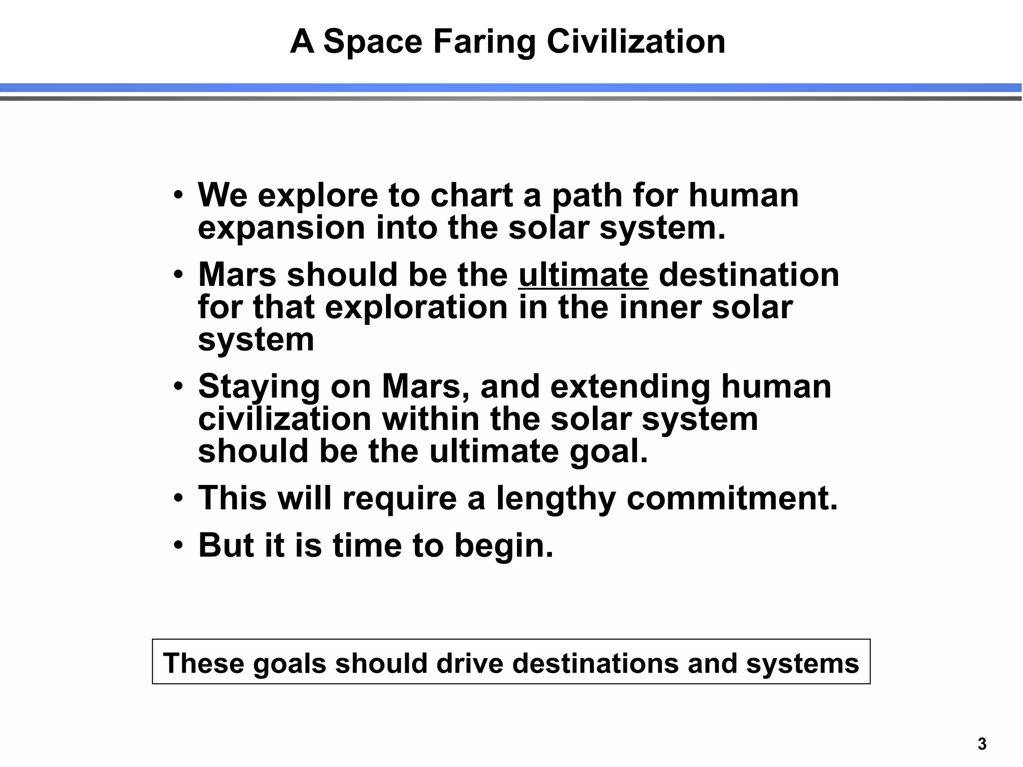 A New Exploration Strategy | PPT