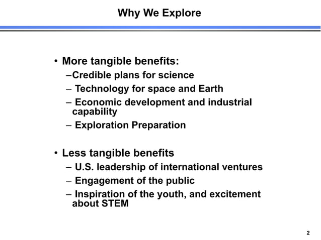 A New Exploration Strategy | PPT