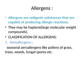 NASAL ALLERGY for graduate students..pptx