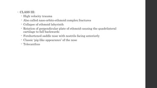 NASAL FRACTURES AND FACIAL FRACTURES.pptx