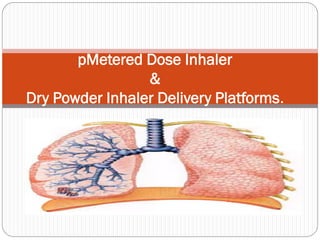 Nasal and pulmonary delivery system - Nainesh patel | PDF