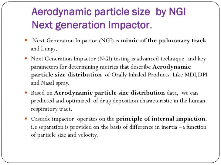 Nasal and pulmonary delivery system - Nainesh patel