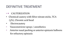 NASAL BLEED.pptx