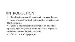 NASAL BLEED.pptx