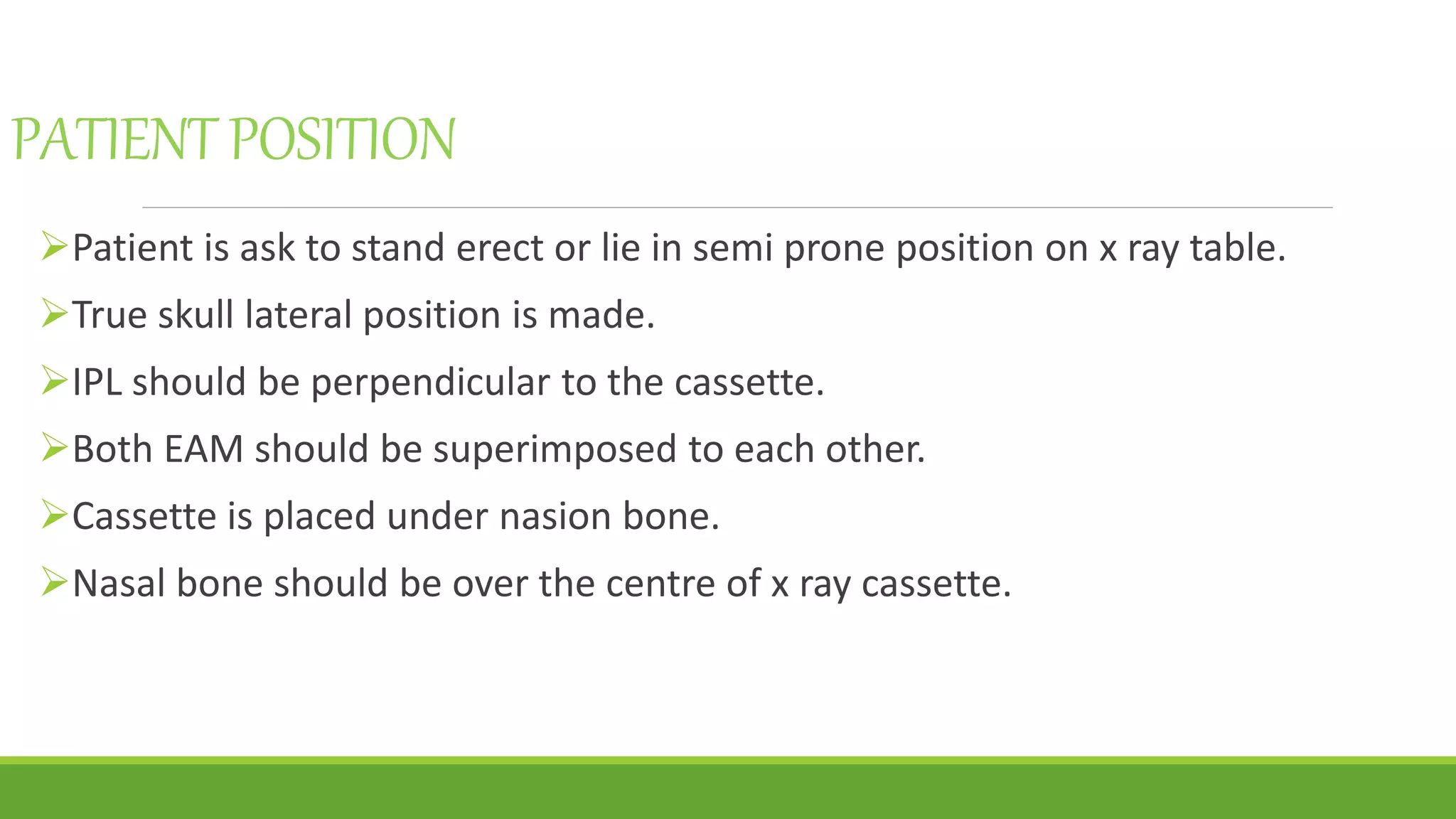 NASAL BONE VIEW.pptx