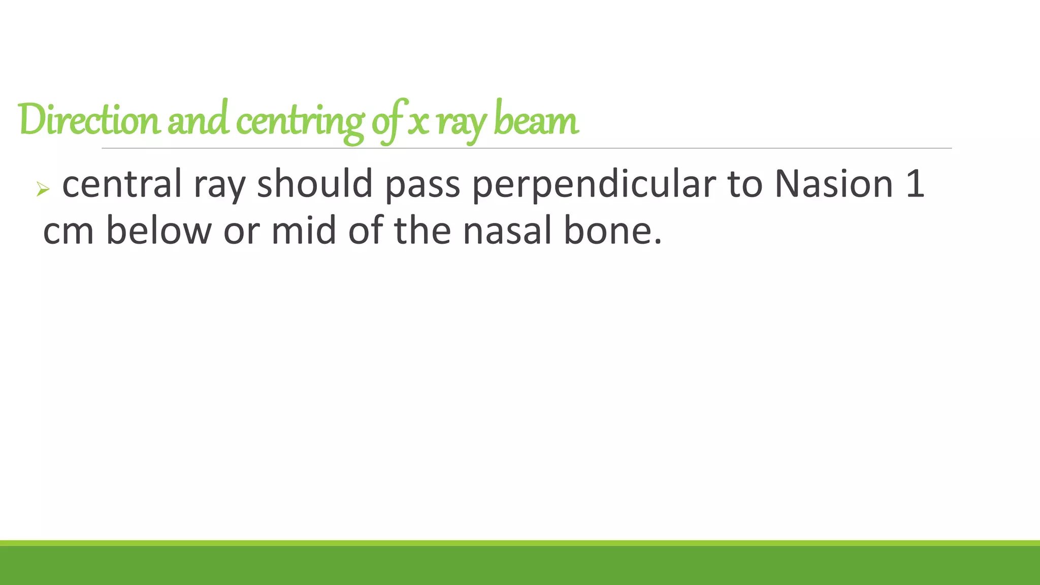 NASAL BONE VIEW.pptx